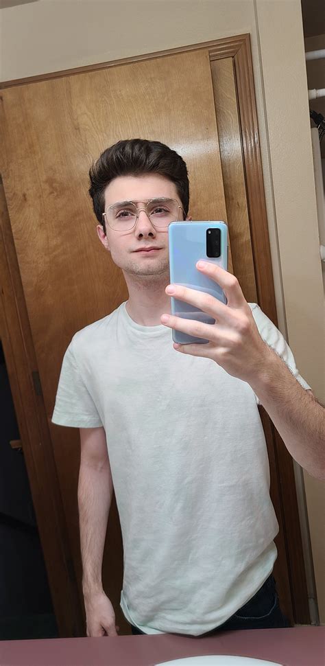 Awkward Selfie