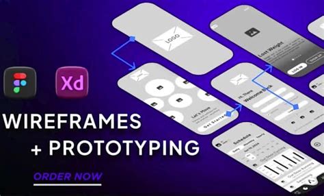 Create Figma Wireframe Design Figma Prototype Adobe Xd By Ezekielfidel246 Fiverr
