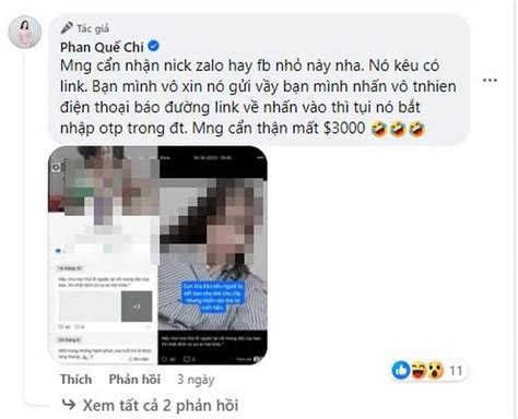 Chị Hằng Phan Quế Chi Nghi Lộ Clip 10 Phút Là Ai