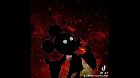 Mickey Mouse Vs Perfume Exaladotik Tok Version Slowed Version Youtube