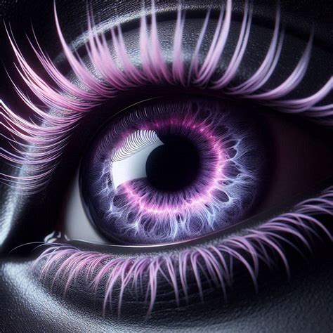 Eye Experiments Drow Elf Test 11 By Kiraheat On Deviantart