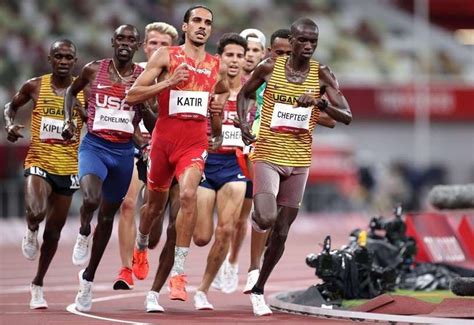 Mo Katir At The Level Of The Best But Penalised By Inexperience