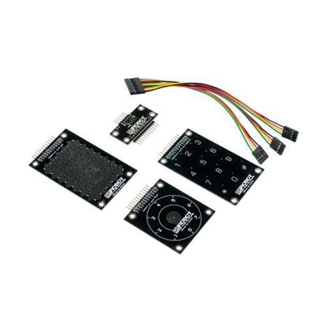 Capacitive Touch Kit For Arduino Buy In Australia Dfr0129 Dfrobot