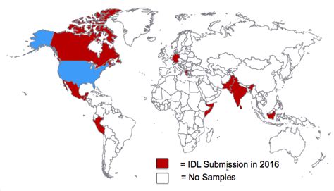 Bot Fly Map Biomes Terrestrial Ecosystem Community Living Organisms
