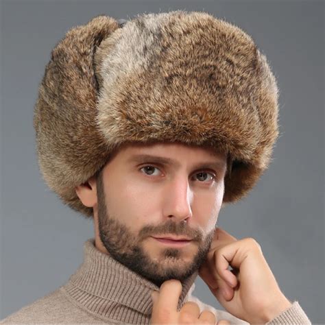 Russian Winter Hats For Men