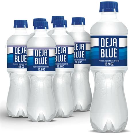 Deja Blue Purified Drinking Water 169 Oz Delivery Or Pickup Near Me
