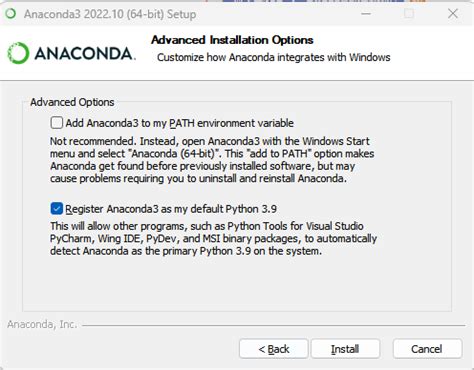 Anaconda介绍及安装教程 HelloWorld开发者社区
