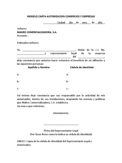 Plantilla De Carta Para Solicitar Autorización Para Importación Npzq