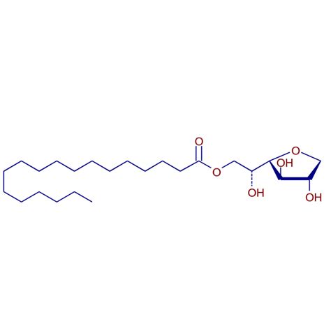 Mzcloud Sorbitan Monostearate