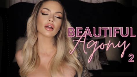 Beautiful Agony 2 Harley Lavey Clips4sale