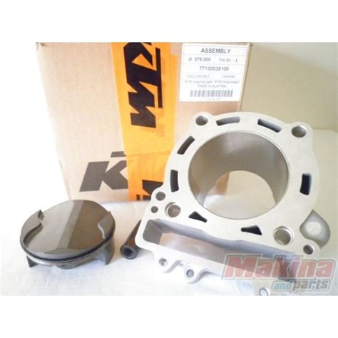 Kit Piston Ktm 250 Exc At Spencer Maconochie Blog