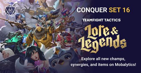 Milio Tft Build Bis Items Comps Set 16