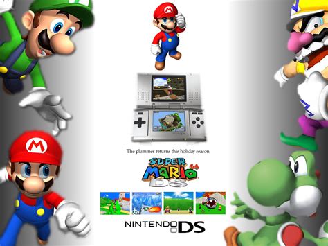 Super Mario 64 Ds マリオ64 ミニゲーム Ezlm