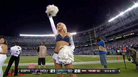 22 S Van Knapste Cheerleaders In De Nfl Andere Sporten Adnl