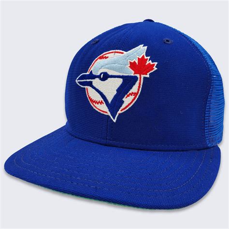 Mlb × New Era × Vintage Toronto Blue Jays Vintage 90s New Era Trucker