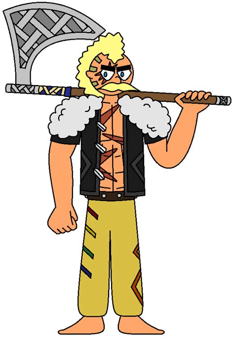Ragnar One Piece Fanon Fandom