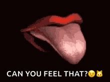 Licking Tongue S Tenor