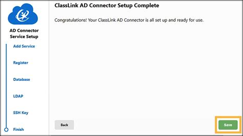Ad Integration—part 4 Configure Classlink Ad Connector And Cmc