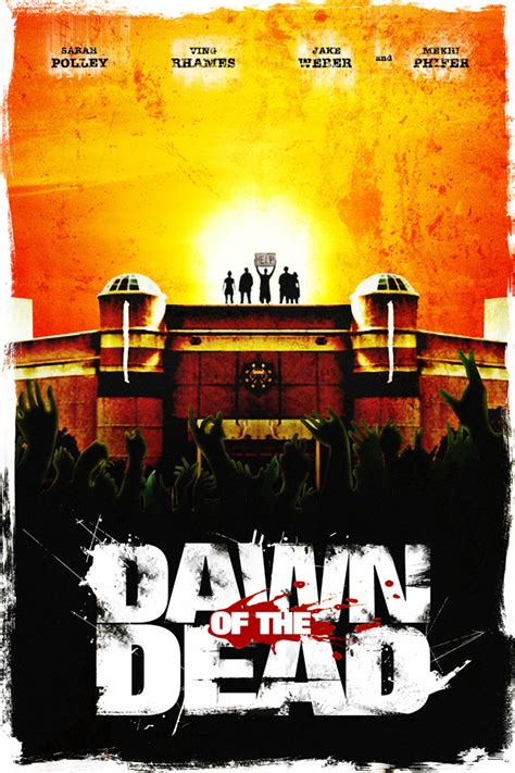 Dawn Of The Dead Movie Poster Dawn Of The Dead 1978 Original Movie
