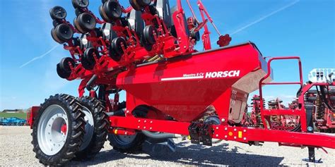Horsch Modelle Preise Baureihen And Daten Technikboerse At