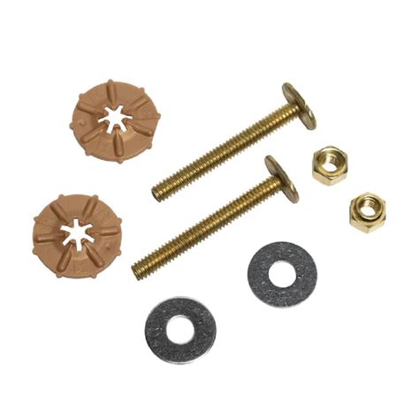 Oatey Brass Mounting Kit At