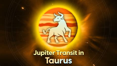 Jupiter Transit In Taurus May 2023