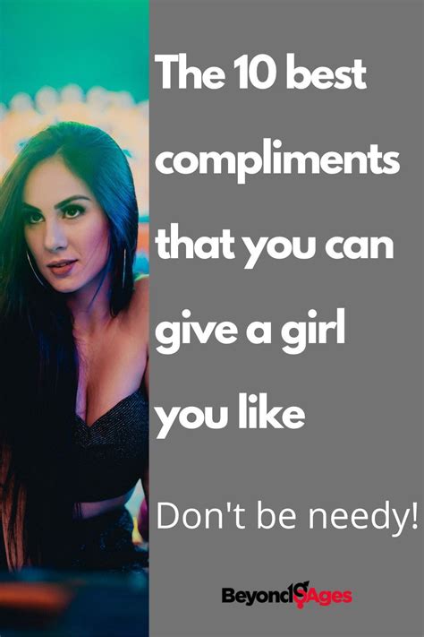 The Compliments That Mean The Most To Single Girls Compliments How