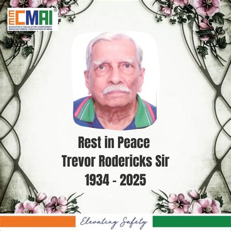 Otis Veteran Trevor Rodricks Passes Away