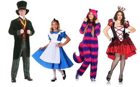 Halloween Costume Ideas For Four People