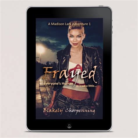 Madison Lark Adventure Series