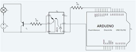 Optocupler 4n35 General Guidance Arduino Forum