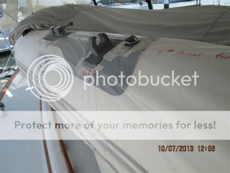 Chip And Debbie Willis On Sv Elegantsea Dinghy Chaps More Work On