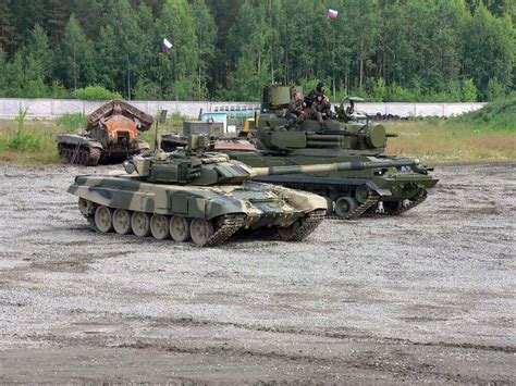 Основной боевой танк Т-90АМ (66 фото) » Страница 2 » Картины, художники ...