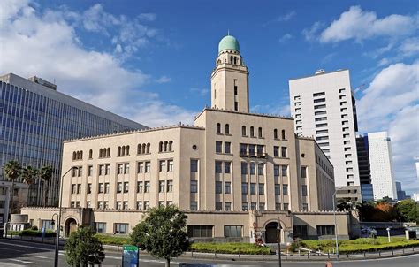 横浜税関本関庁舎 横浜市中区