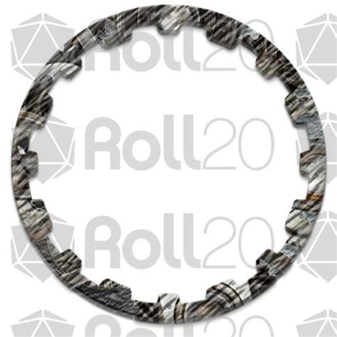 Artificer And More Token Frames Roll20 Marketplace Digital Goods For