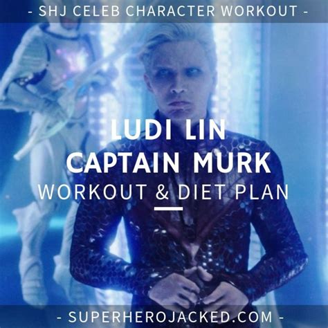 Ludi Lin Workout Routine And Diet Plan Train Like Mks Scorpion