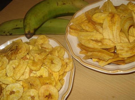 Chicharitas Or Mariquitas Cuban Plantain Chips Just A Pinch Recipes
