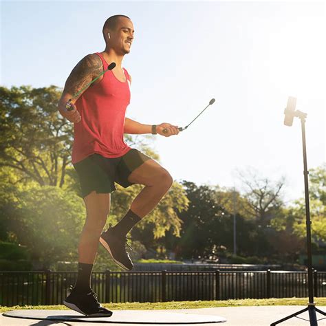 Ropeless Amp™ Jump Rope Set Crossrope