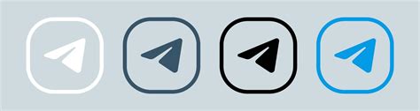 Telegram Logo Vector Art Icons And Graphics For Free Download