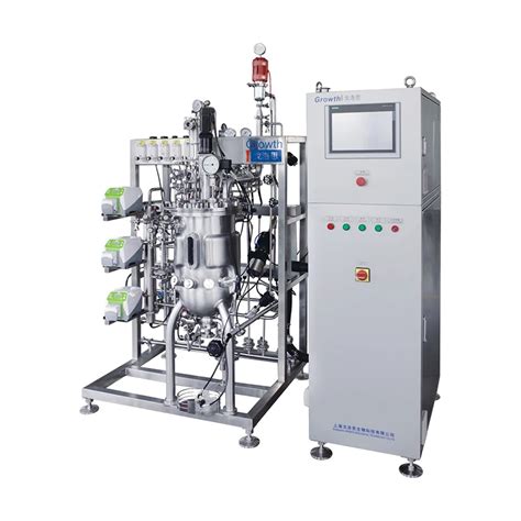 Microcarrier Cell Culture Bioreactor Suspension Cell Culture Bioreactor