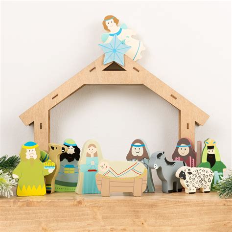 Nativity Set