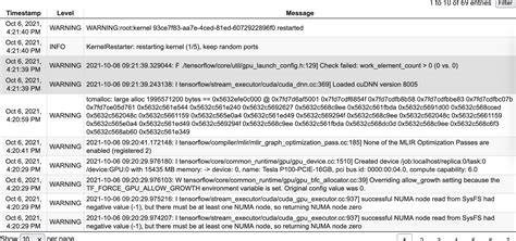 GPU Getting Crashed Mrdbourke Tensorflow Deep Learning Discussion GitHub