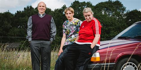 This Country Series 3 Episode 2 Driving Lesson British Comedy Guide