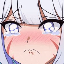 Sad Anime Eyes S Tenor