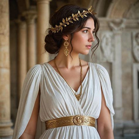 Renaissance Goddess Toga Ancient Greek Women Costume Medieval