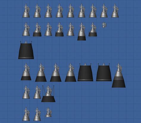 Rl10 Redux Now Mac Compatible Page 9 Spaceflight Simulator Forum