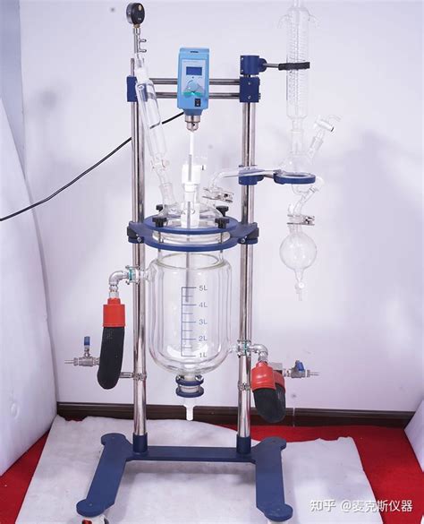 如何挑选出适合实验室需求的玻璃反应釜？ 知乎