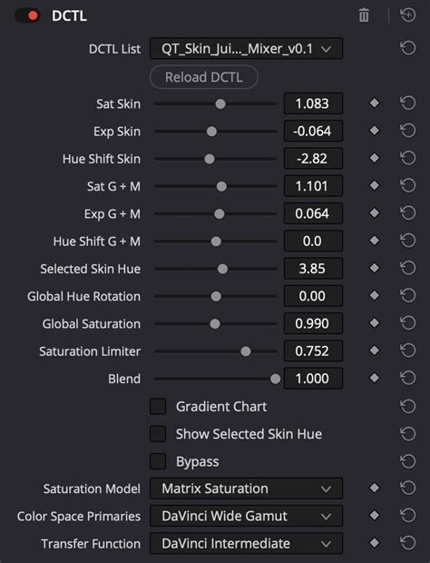 Qazis Toolkit Qt Skin Juice Mixer Gfxpack