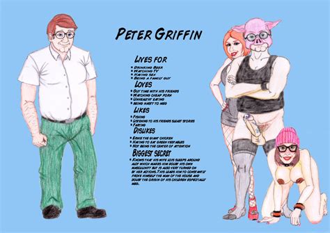 Peter Griffin Bio By Blackheart242 Hentai Foundry