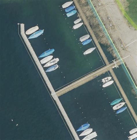 Boat Parking Lot Design